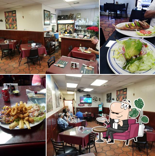 Chimu Peruvian Cuisine, 7868 NW 52nd St in Doral - Restaurant menu and ...