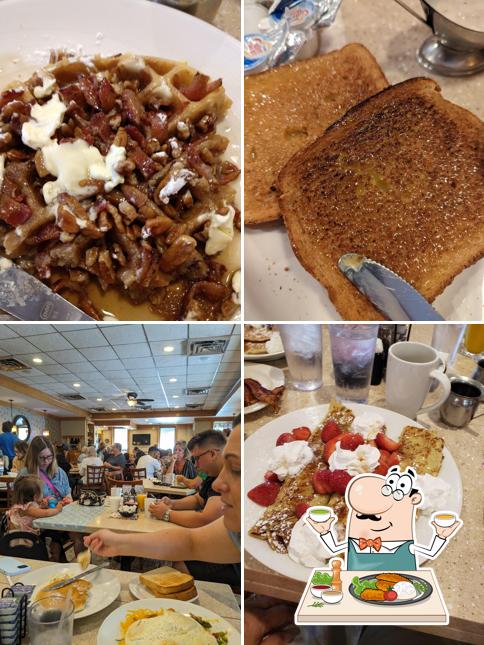 Breakfast Clubb, Fort Wayne - Restaurant menu, prices and reviews