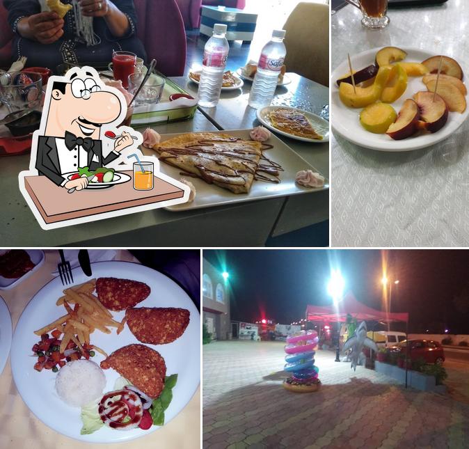 Restaurant Diar El Bahr, Hiboun - Restaurantbewertungen