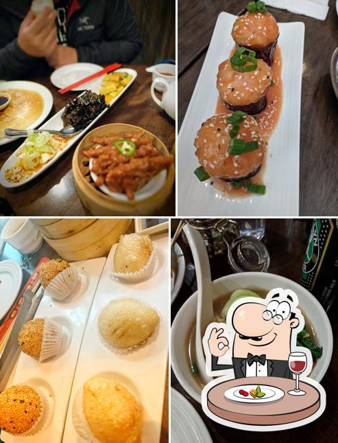 Dim Sum Bar in New York City - Restaurant menu and reviews