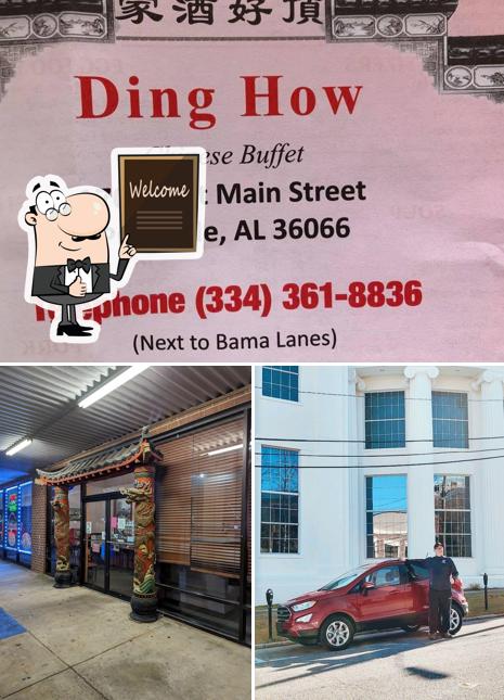Ding How Chinese Buffet, Prattville - Restaurant menu, prices and reviews