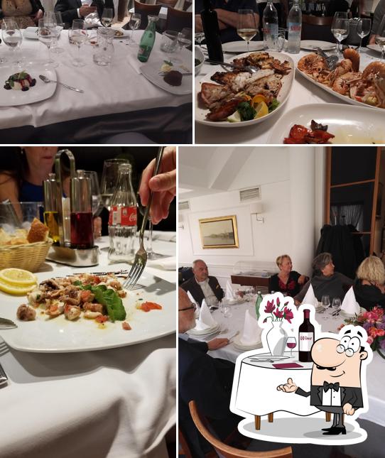 Duje restaurant, Split, Slobode ul. 16/A - Restaurant menu and reviews