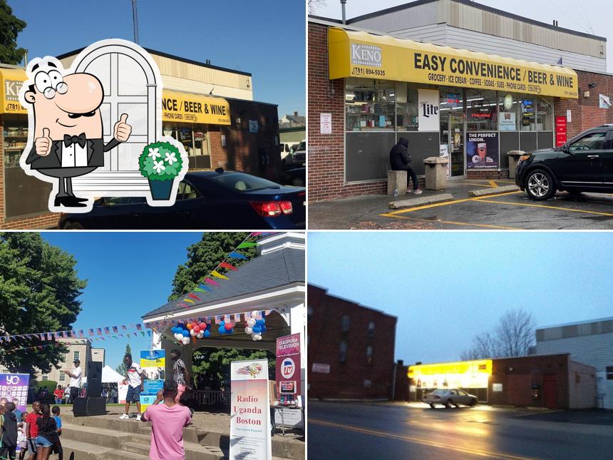 Easy Convenience, Beer & Wine in Waltham - Restaurant reviews