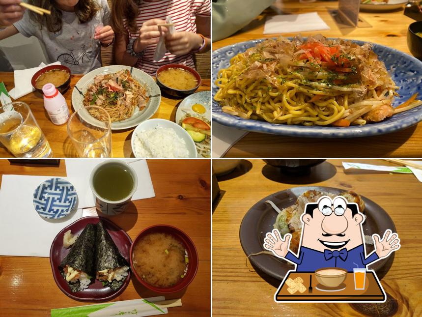 Edamamé, Oxford - Restaurant menu, prices and reviews