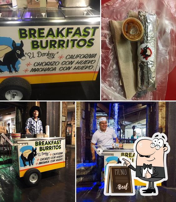 El Donkey in New York City - Restaurant menu and reviews