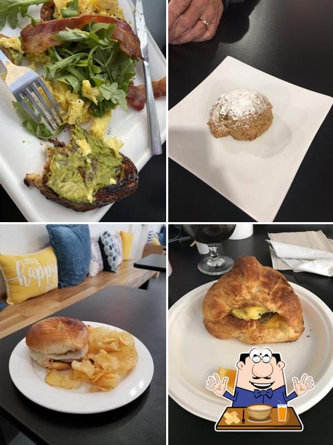 Eureka Springs Coffee House in Eureka Springs - Restaurant menu and reviews