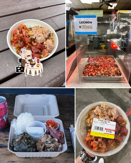 Fort Ruger Market in Honolulu - Restaurant menu and reviews