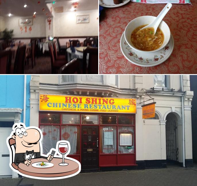 Hoi Shing, Dawlish - Restaurant menu, prices and reviews
