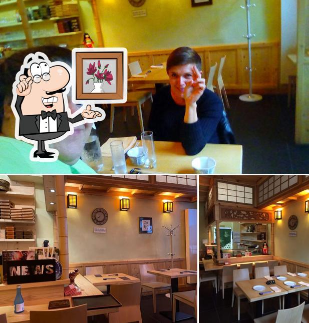 I Ro HA, Antwerp - Restaurant menu, prices and reviews