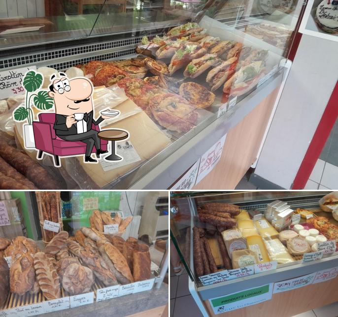 La mie pain pain, Clerval - Restaurant reviews