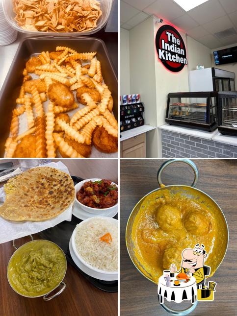 Lebrang Food Mart "The Indian Restaurant", Charlestown - Restaurant ...