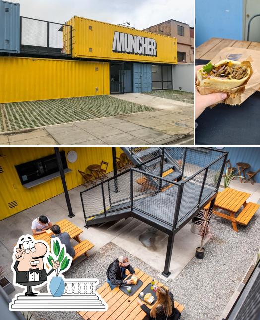 MUNCHER, Miraflores - Menú del restaurante, precios y reseñas