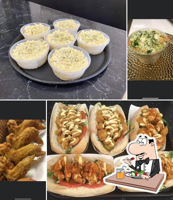 Mackey's Munchies, Jacksonville - Restaurant menu, prices and reviews