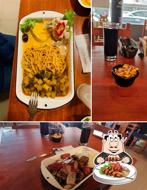 MAICELO RESTOBAR, Lima - Menú del restaurante, precios y reseñas
