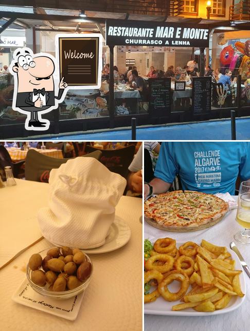 Mar e Monte restaurant, Altura - Restaurant reviews