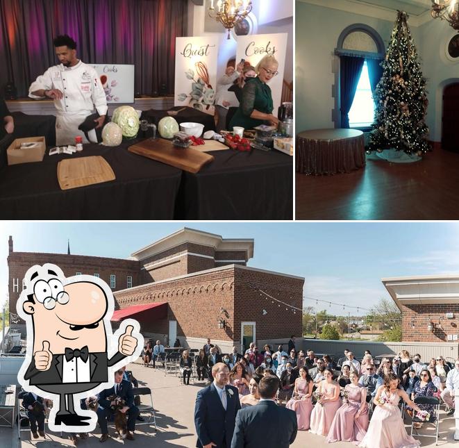Metropolitan Event Centre in Canton - Restaurant reviews