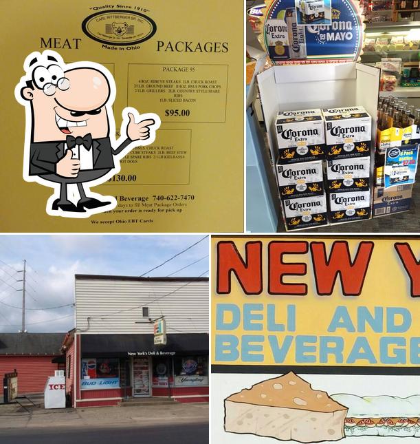 MJ's Deli and Beverage, Coshocton - Restaurant menu, prices and reviews