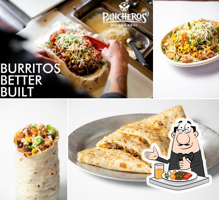 Pancheros Mexican Grill - Stillwater, Stillwater - Restaurant menu ...