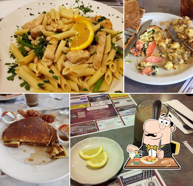 Parthenon Diner-Old Saybrook, Old Saybrook - Restaurant menu, prices ...