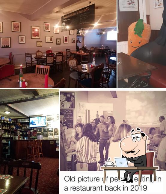 The Path Tavern in Kirkcaldy - Restaurant menu and reviews