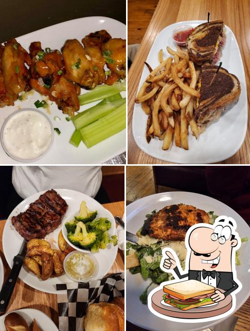 Pax River Ale House, Lexington Park - Restaurant menu, prices and reviews