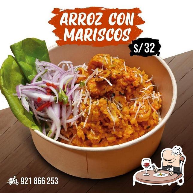 Perupo restobar, Piura