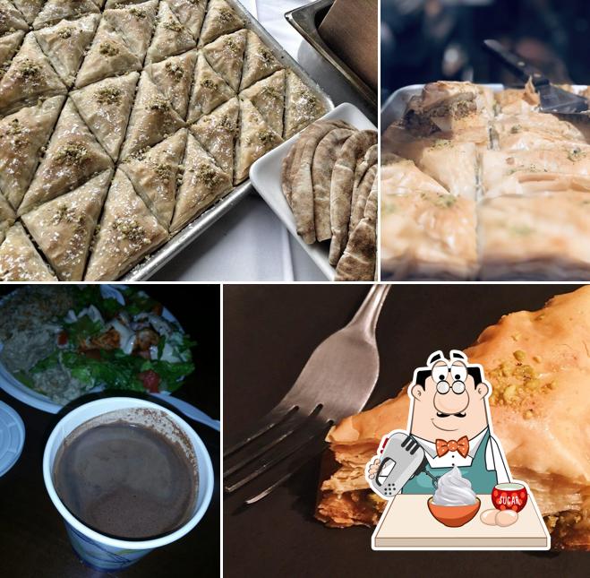 Rakka Cafe, New York City - Restaurant menu, prices and reviews