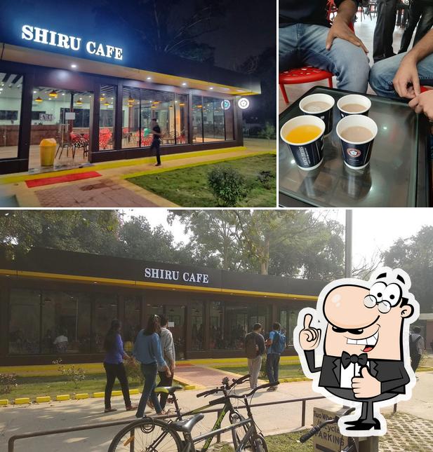 SHIRU CAFE IIT KANPUR, Kanpur - Restaurant menu, prices and reviews