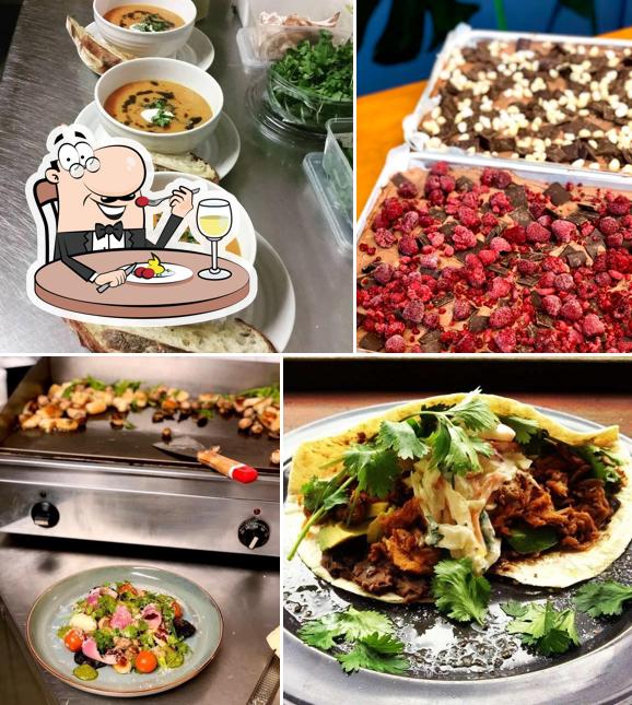 Sisco cafe in Spring Hill - Restaurant menu and reviews