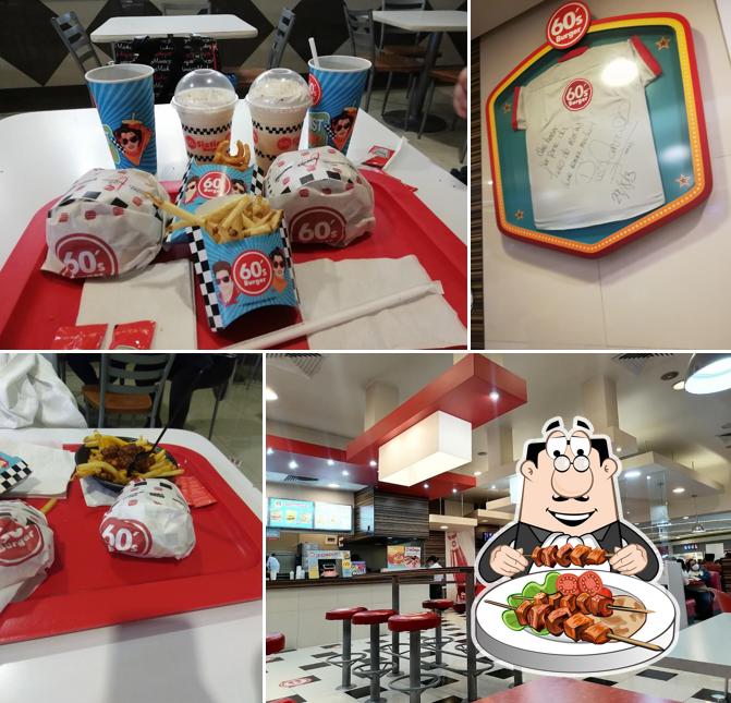 Sixties Burger, Ciudad López Mateos - Menú del restaurante, precios y ...