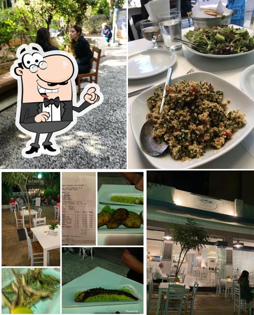 Skoumbri, Athens, Syngrou Fix - Restaurant menu, prices and reviews
