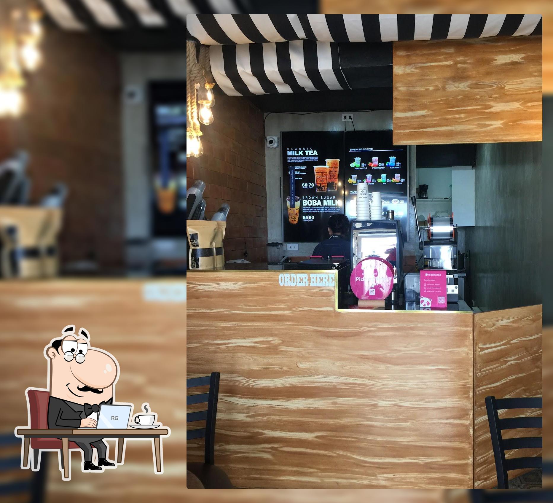 Stellar Brewing Cafe, Tagaytay, Tagaytay