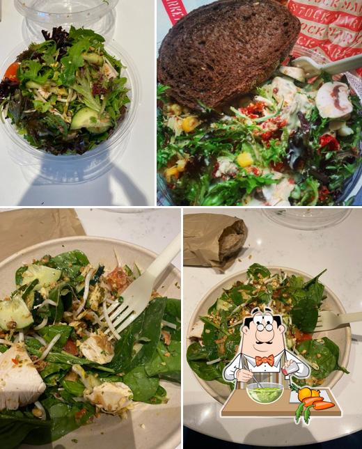 Stockmarket Kitchen, Sydney - Restaurant menu, prices and reviews