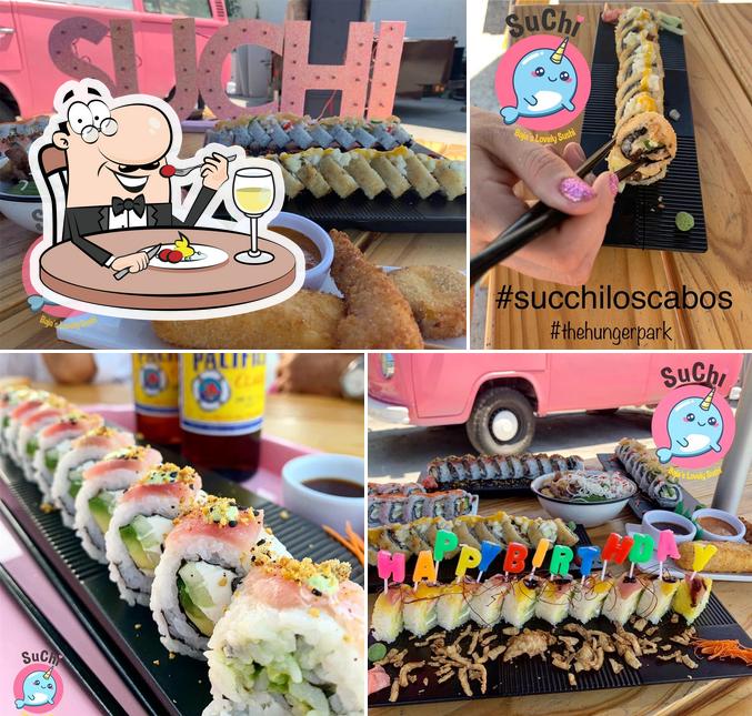 SuChi cafe, San José del Cabo