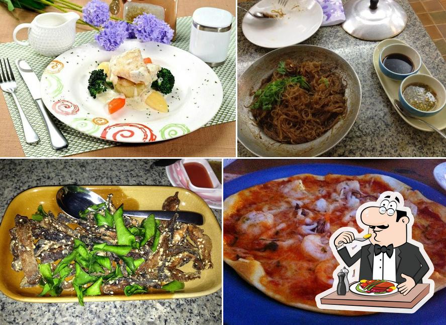 Sunny 555 restaurant, Mae Ai