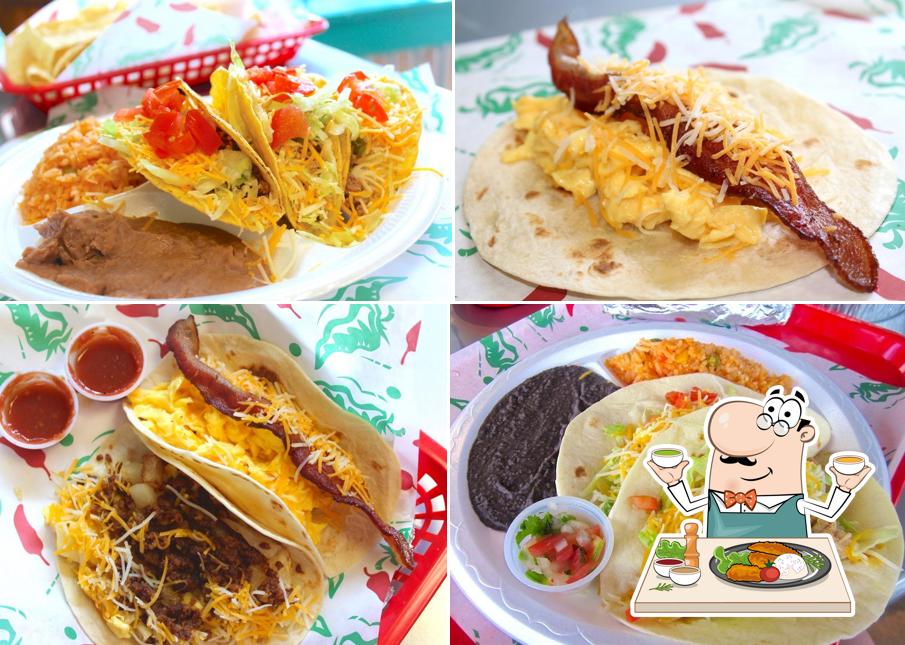 Taco Shack, Cedar Park - Restaurant menu, prices and reviews