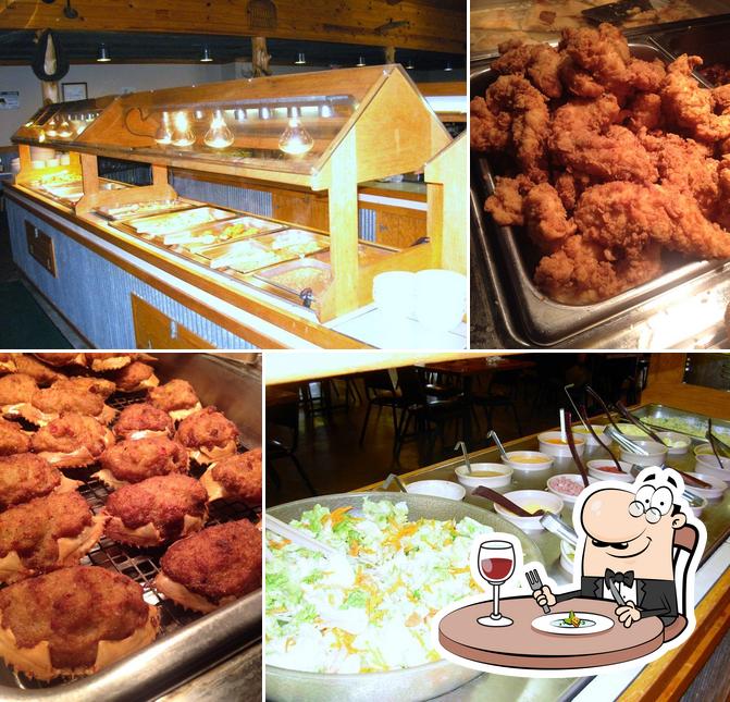 Tadpole's Catfish Barn, Pleasant Plains - Restaurant menu, prices and ...