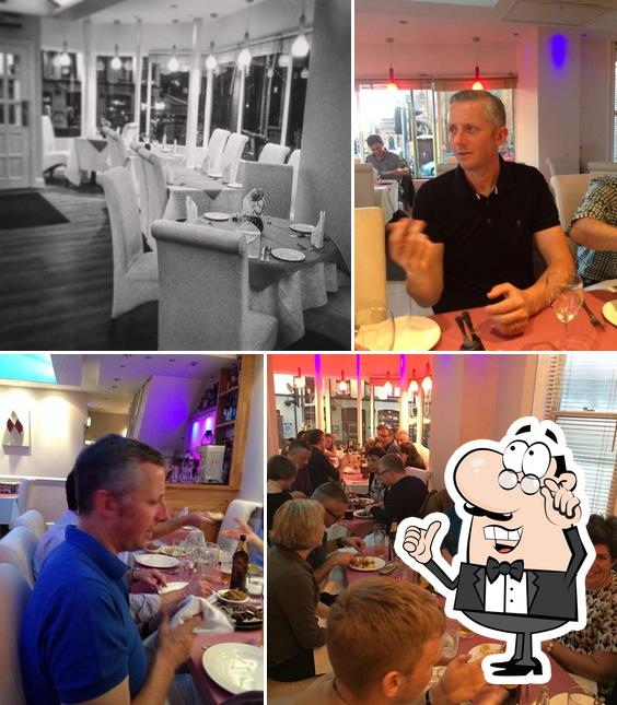 The Alban, Saint Albans - Restaurant menu, prices and reviews