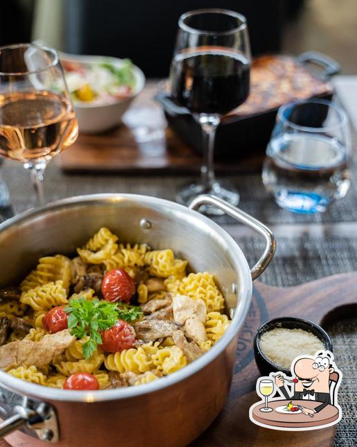 The Godfather Restaurant, Paris - Restaurant menu, prices and reviews