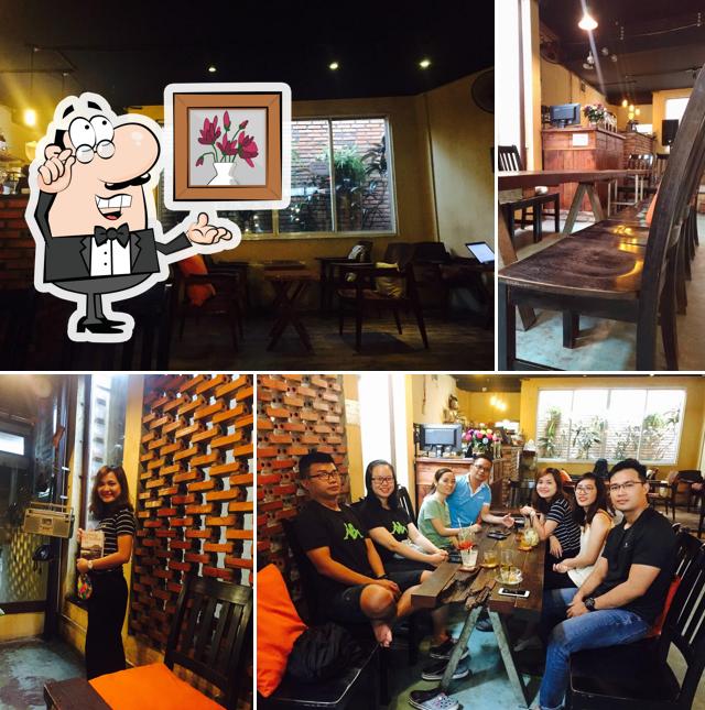 The Metro Coffee, Sinh Tố & Nước Ép cafe, Ho Chi Minh City, 54/15 Đường ...
