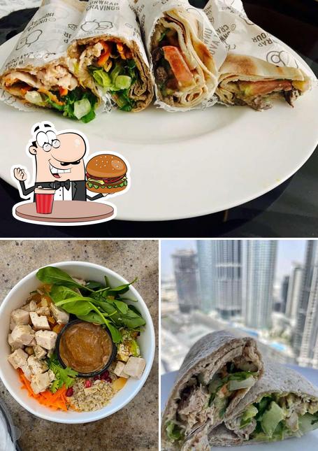 Wrapid restaurant, Dubai, Dubai Mall - Restaurant menu and reviews