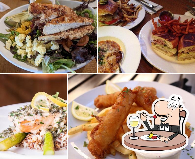 Riverside Clubhouse, Sacramento - Restaurant menu, prices and reviews