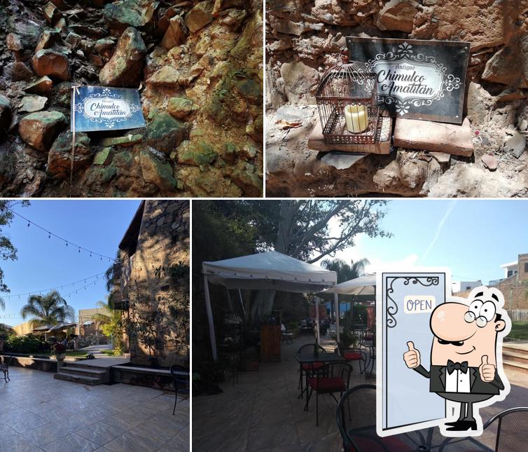 Ruinas Chimulco Restaurante, Amatitán - Opiniones del restaurante