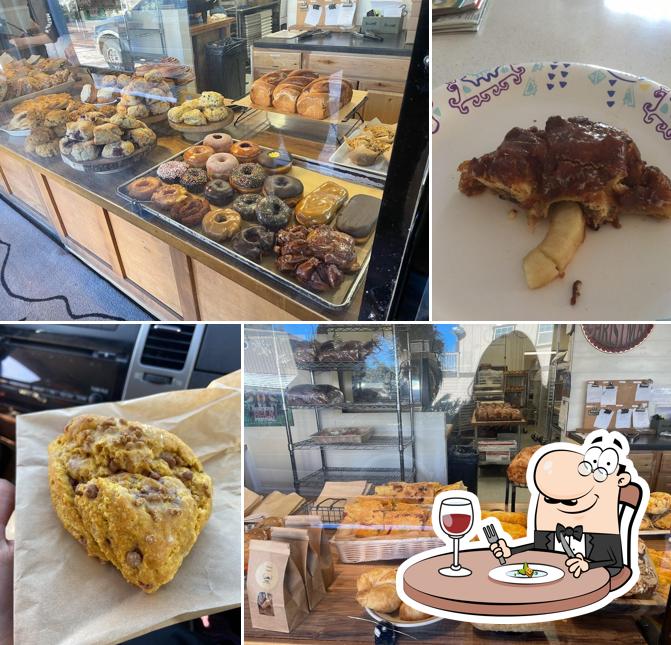 Sisters Bakery in Sisters - Restaurant menu and reviews
