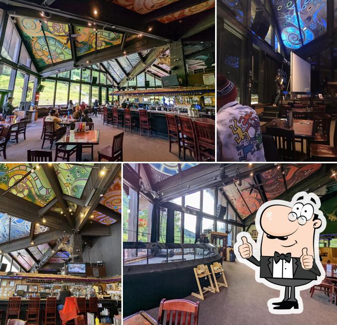 Sitzmark Bar & Grill, 100 Olympic Mountain Loop in Anchorage ...