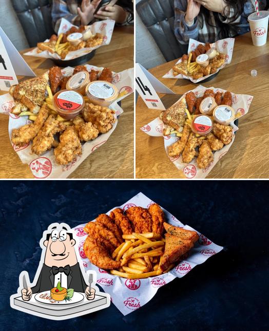 Slim Chickens, Unit 6 Boucher Way, Boucher Cres in Belfast - Restaurant ...