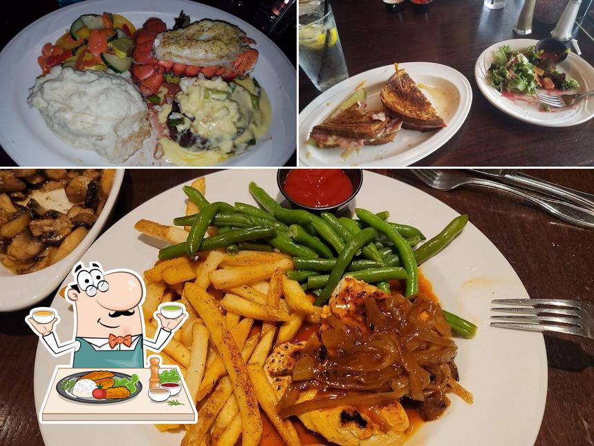 Waterstone Grill, Hamburg - Restaurant menu, prices and reviews
