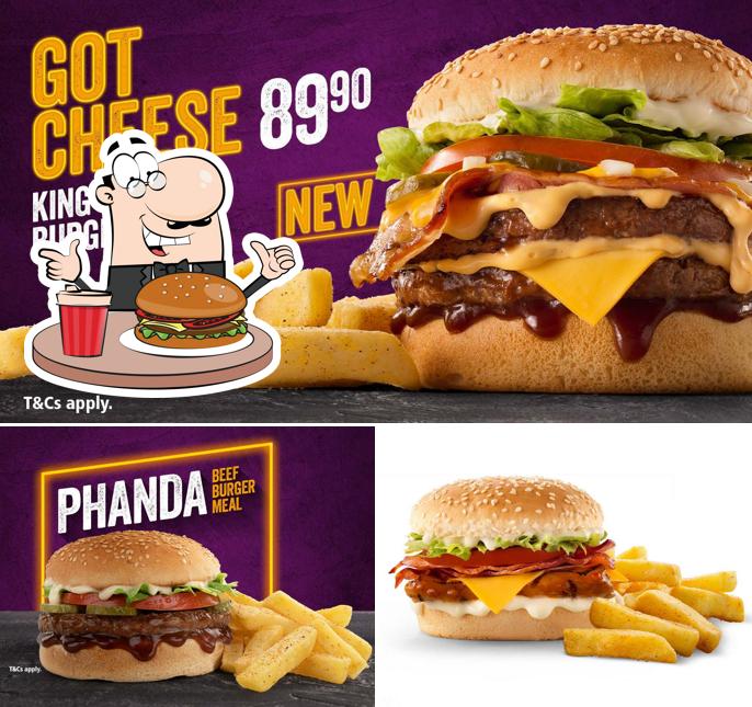 Steers Drive Thru restaurant, Centurion, and - Restaurant menu and reviews