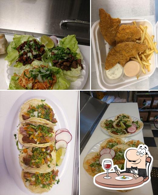 Tacos El Rancho in Middleton - Restaurant menu and reviews