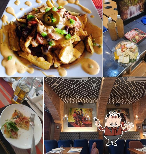 The Nepo Quad, Angeles - Restaurant menu, prices and reviews